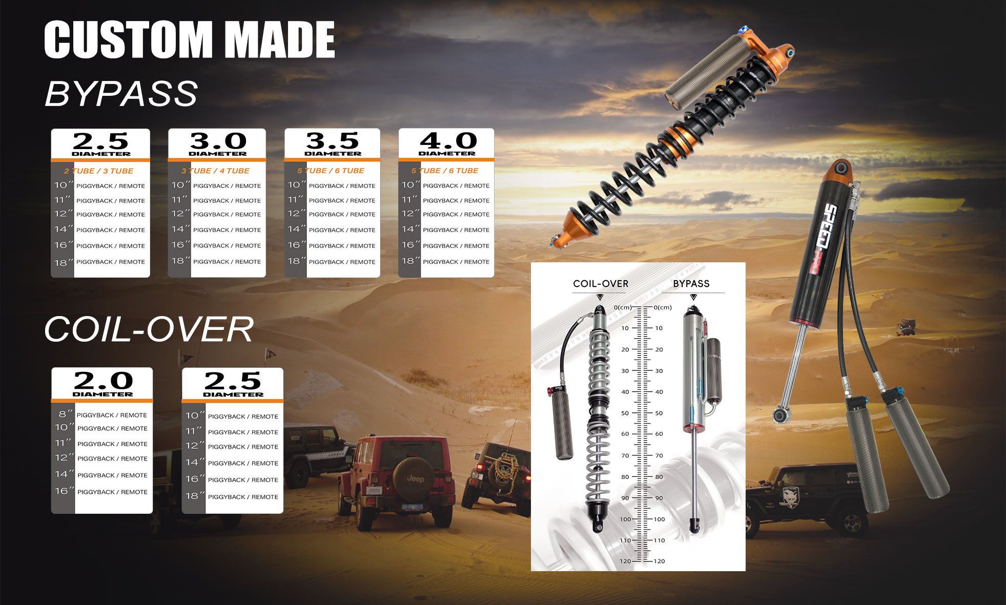 SPEEDSHOCKS-斯比特减振器官网